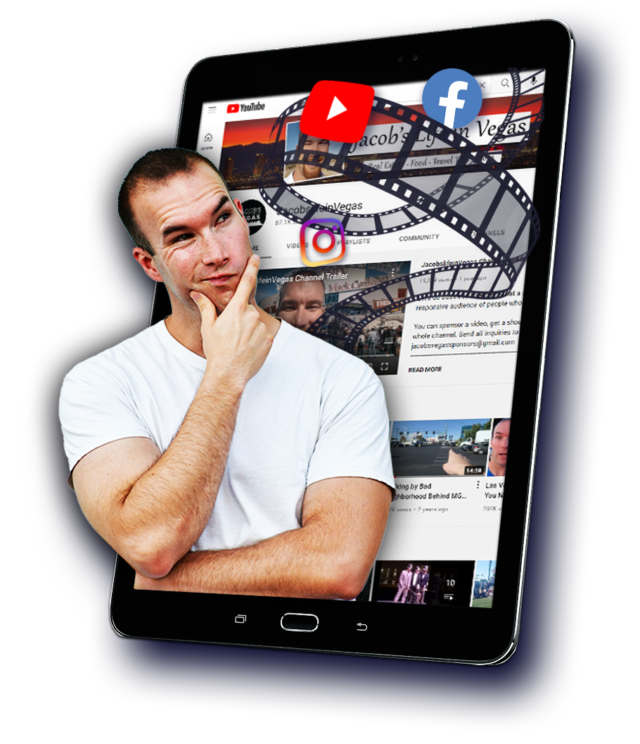 Video Production & Editing - LV Crafter